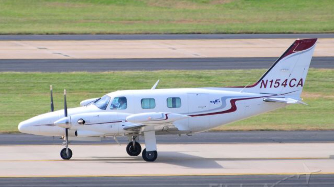 Our Aircraft – FedAir Charter